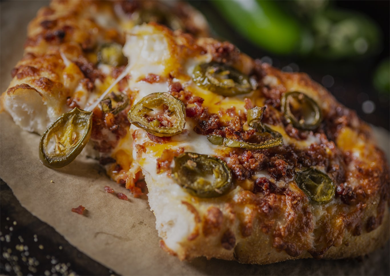 PIZZAVA - Late night pizza delivery and take out